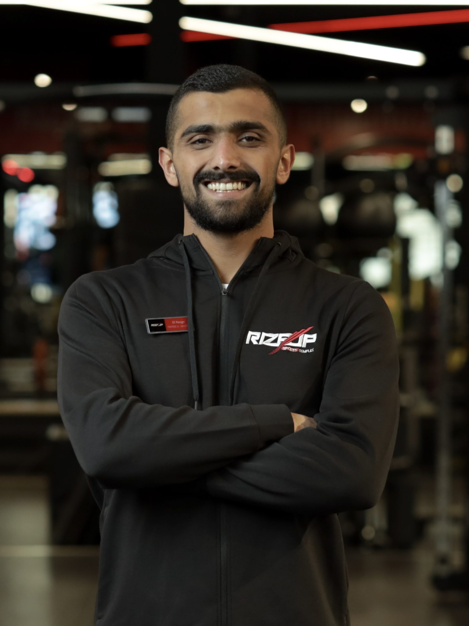 Pool Center – Rizeup Gym