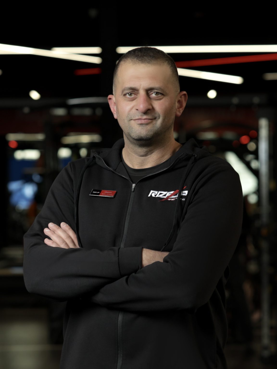 Pool Center – Rizeup Gym