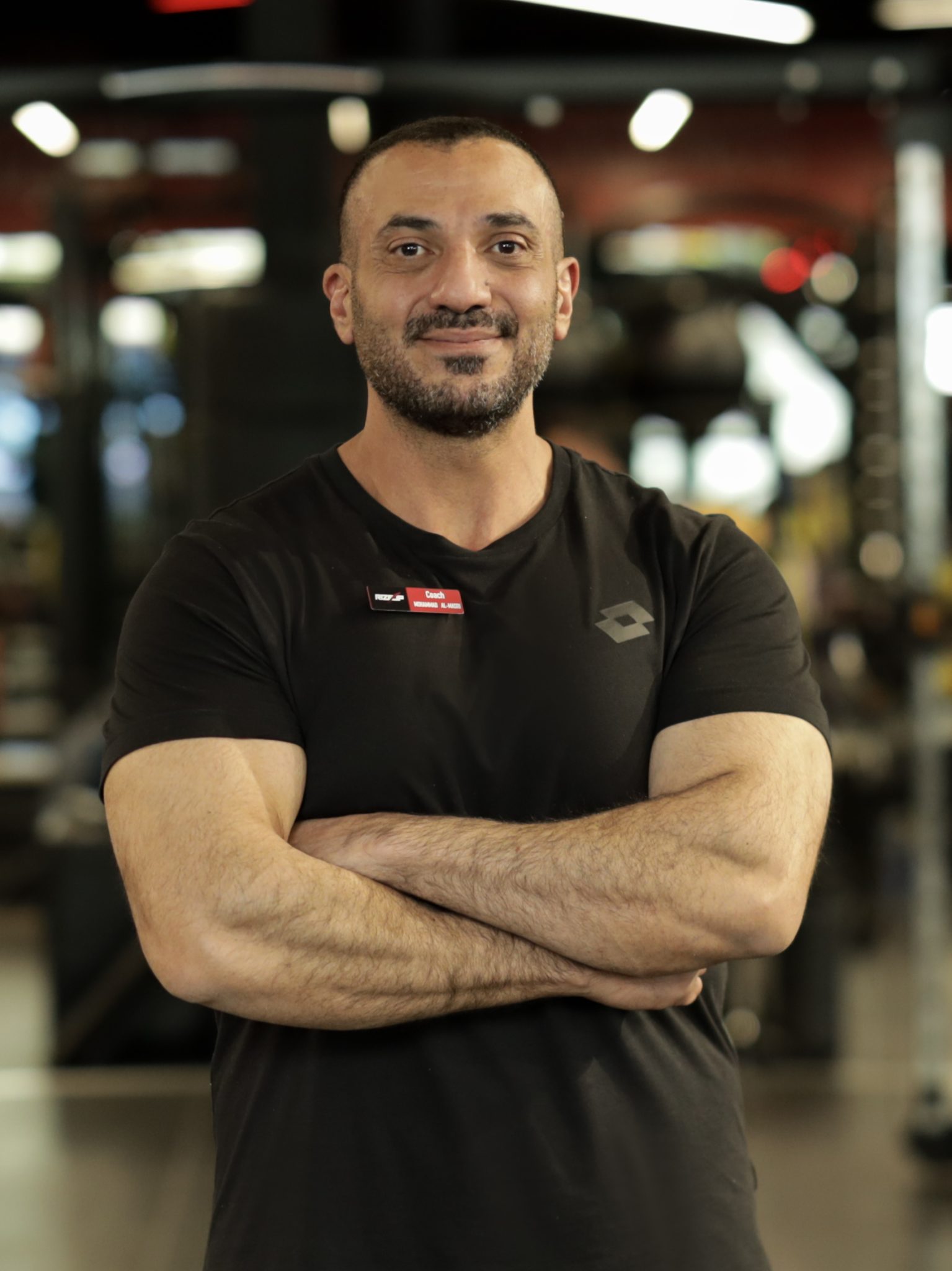 Team – Rizeup Gym