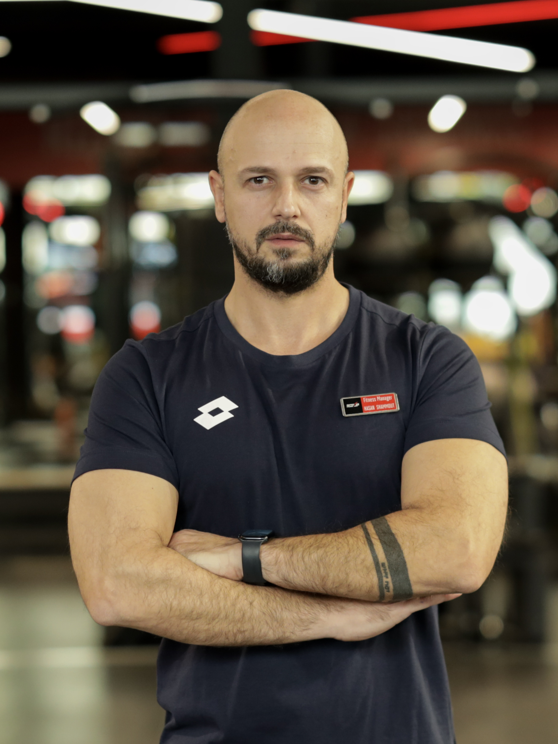 Team – Rizeup Gym