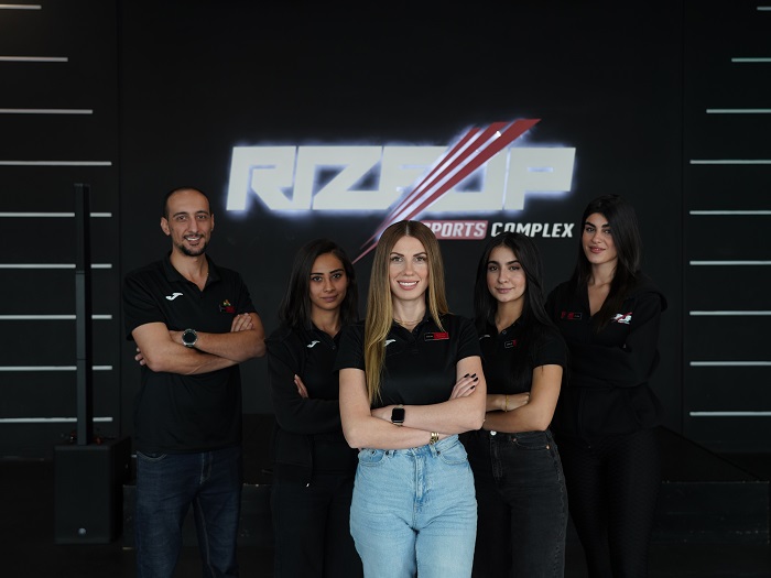 Team – Rizeup Gym