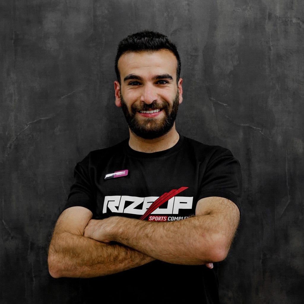 Team – Rizeup Gym