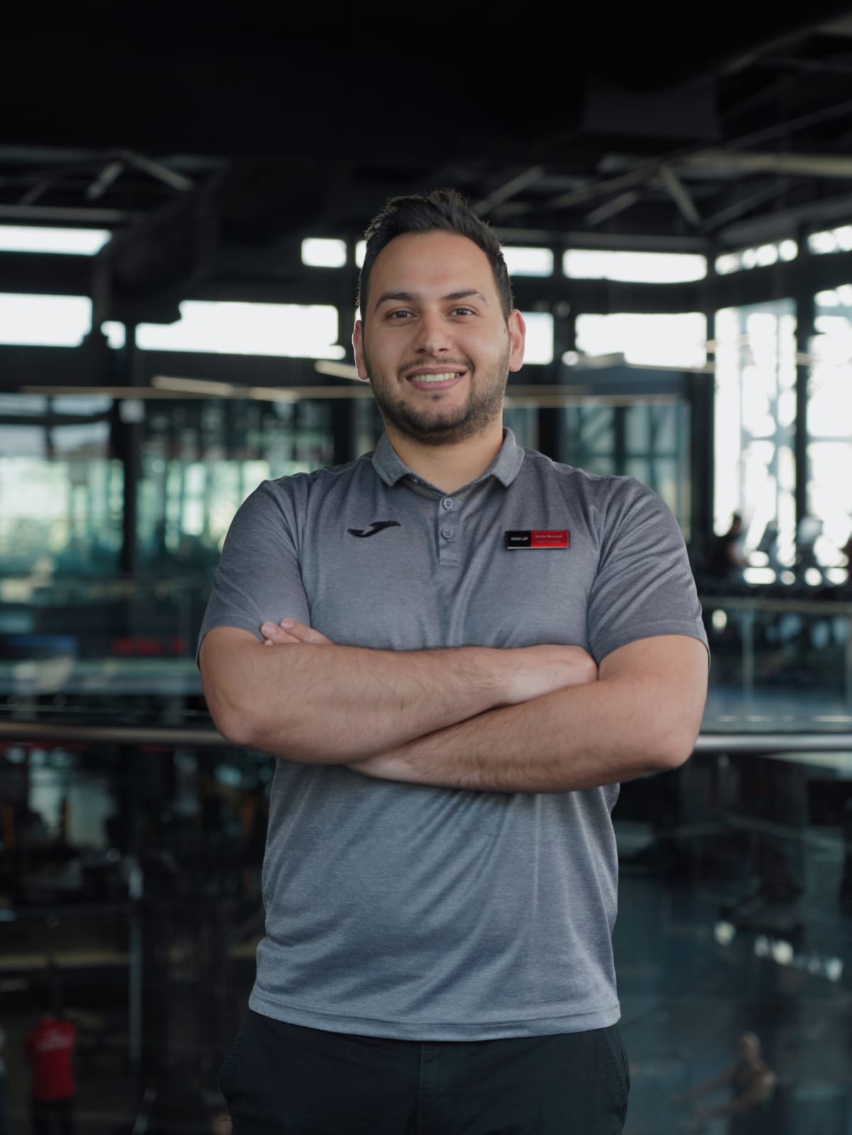 Team – Rizeup Gym
