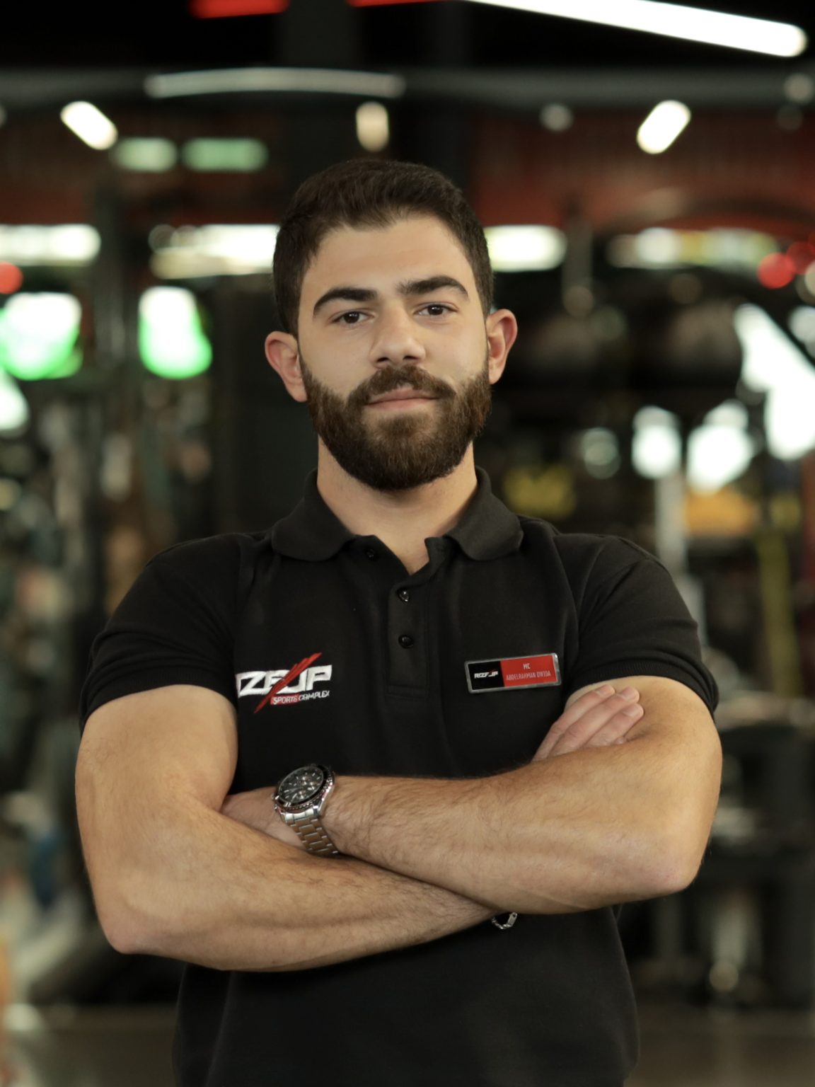 Team – Rizeup Gym