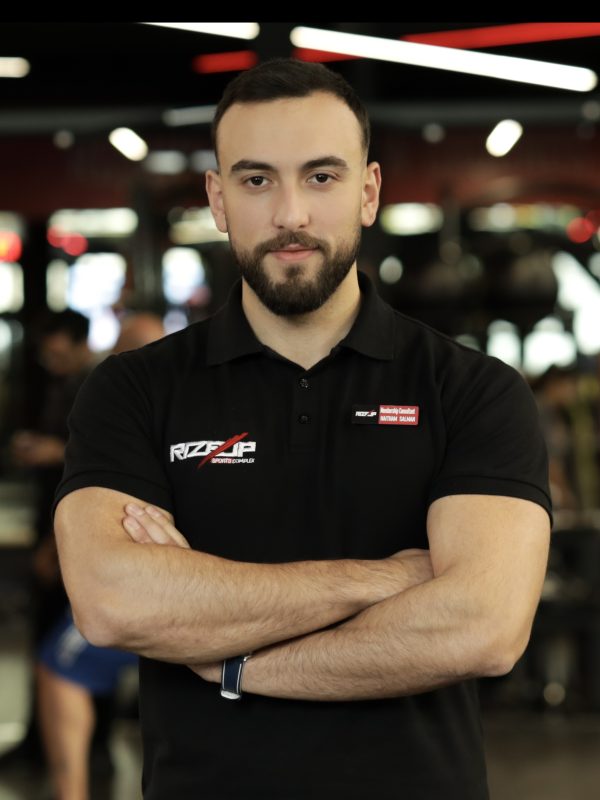 Team – Rizeup Gym